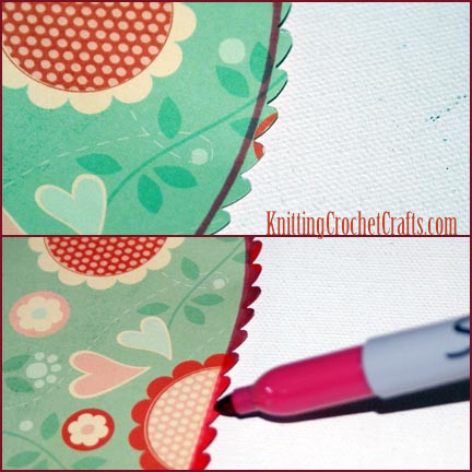 How to Cut Paper Shapes if You Don't Have a Die Cutter